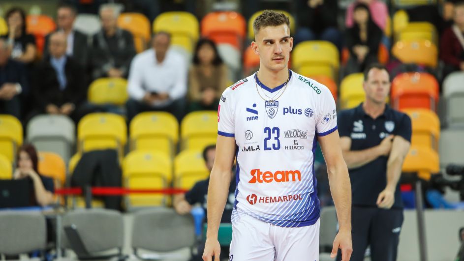 Patrik Indra zachwyca w PlusLidze. Kiedy był nastolatkiem skończył mu ...