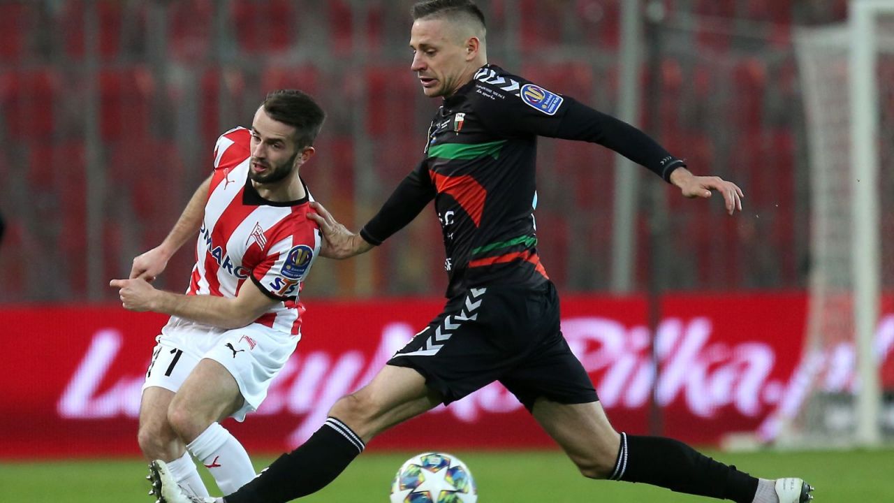 Puchar Polski. GKS Tychy – Cracovia. Krakowianie pierwszym półfinalistą ...