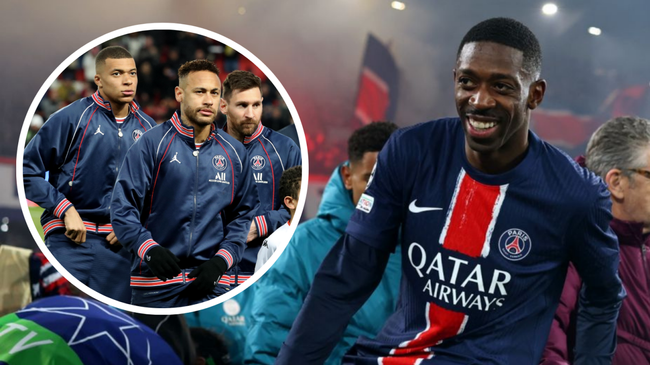 Benoit Pedretti: praca w defensywie u Mbappé, Neymara i Messiego ...