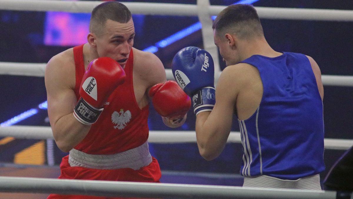 Suzuki Boxing Night 17. Polska – Rumunia (karta walk) | TVP SPORT