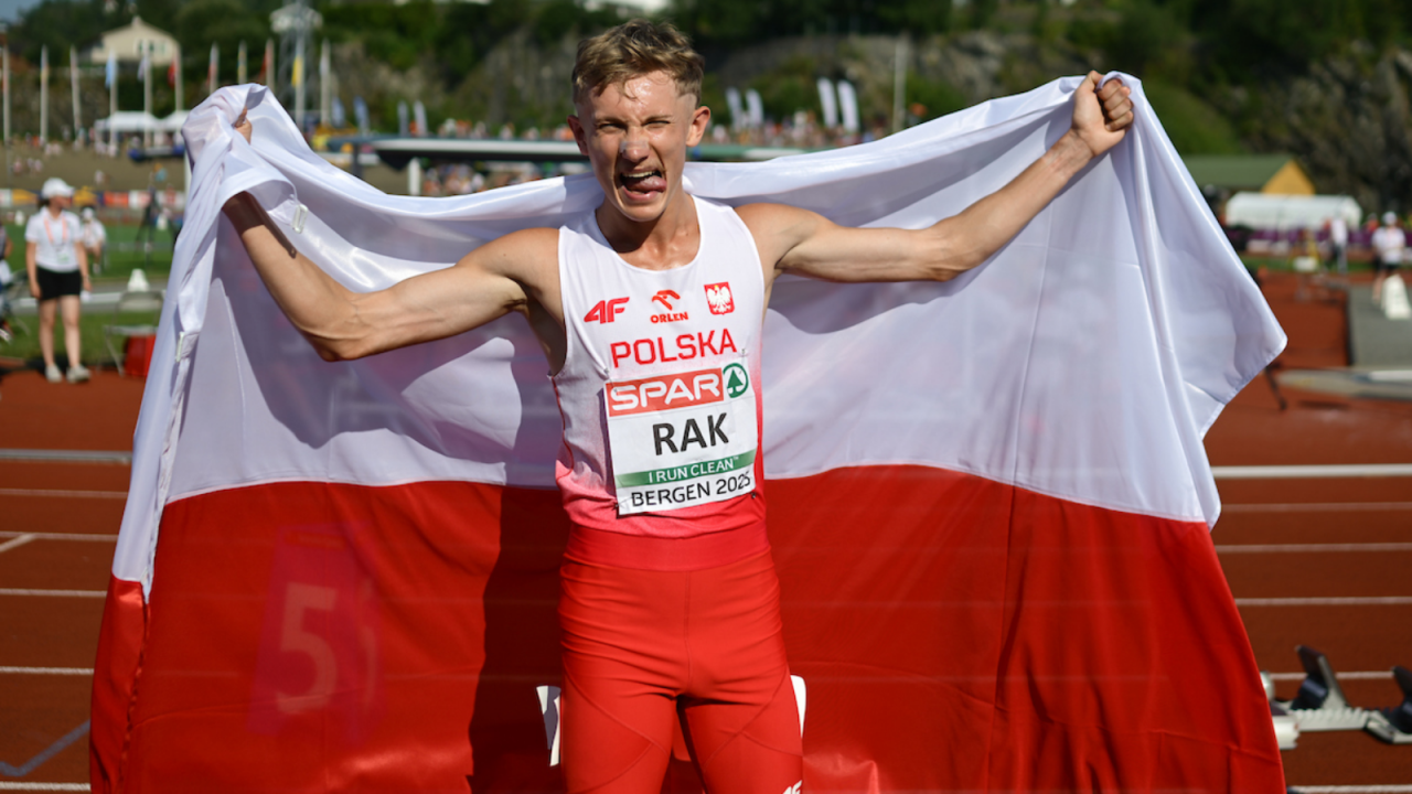 Filip Rak wrócił do kontrowersji na MŚ. Tak się tłumaczył | TVP SPORT