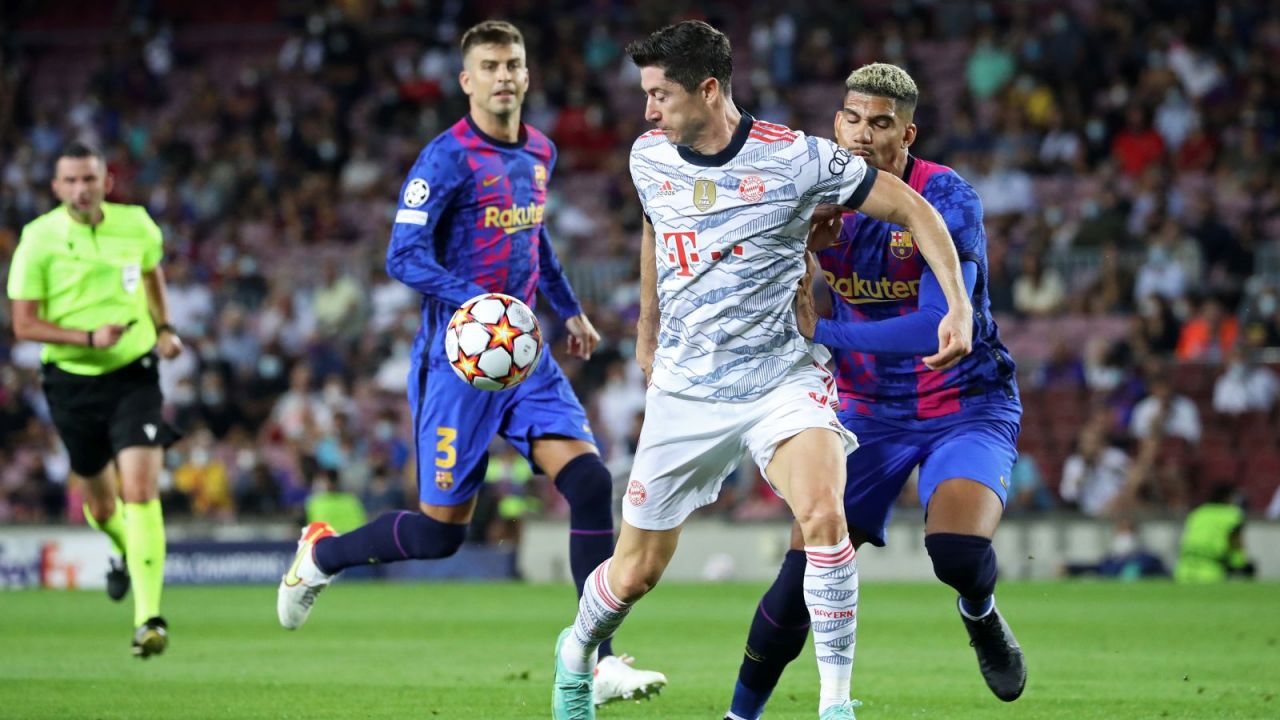 Bayern Monachium – FC Barcelona. Liga Mistrzów [transmisja, mecz na ... Bayern Monachium – FC Barcelona. Liga Mistrzów [transmisja, mecz na ...