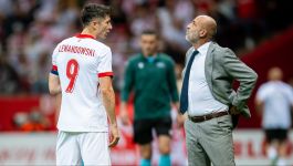 Oskar Repka nagrodzony przez Michała Probierza. Wybitna forma w ...