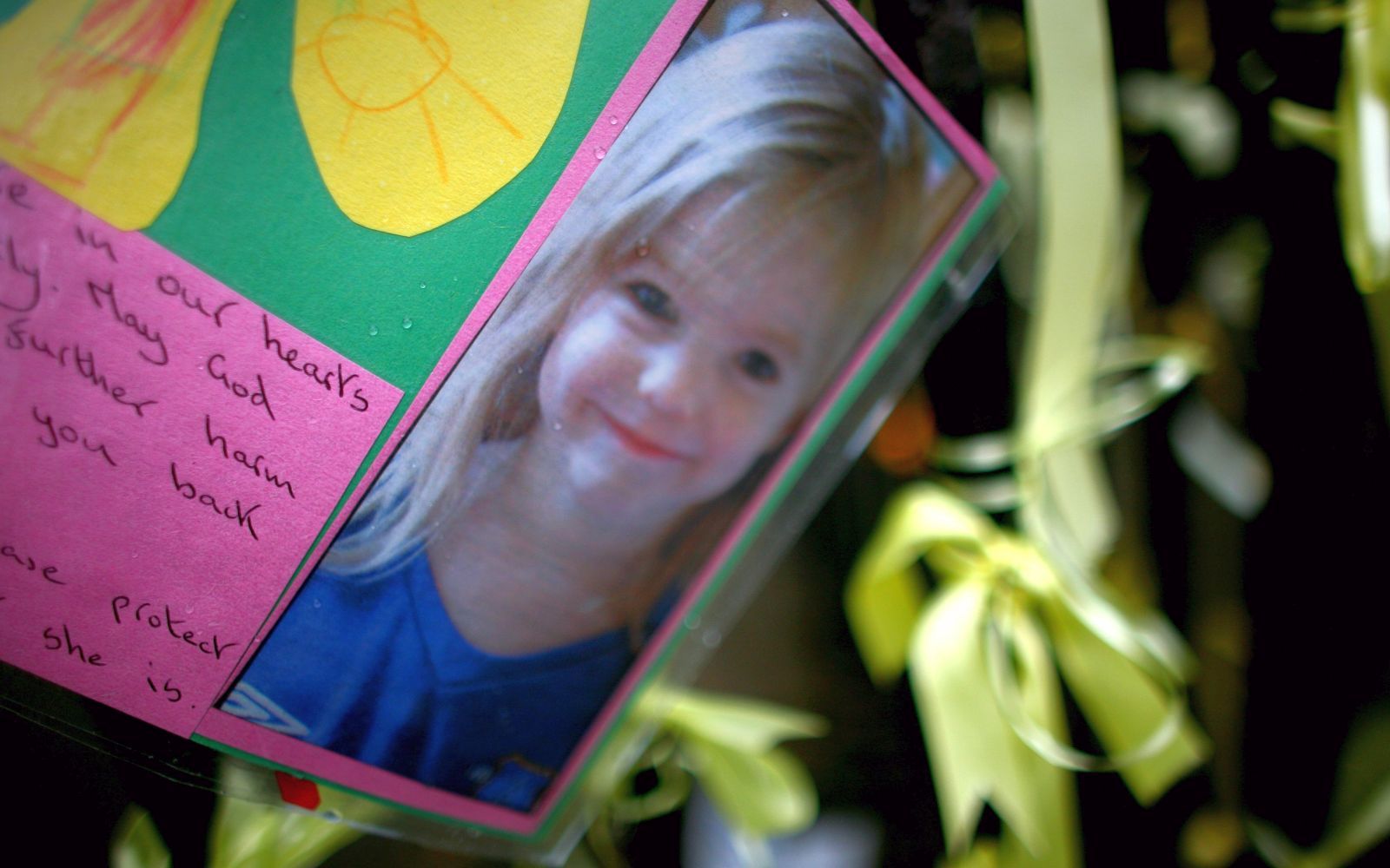 Wielka Brytania. Zaginięcie Madeleine McCann. Julia Wandel oskarżona o ...