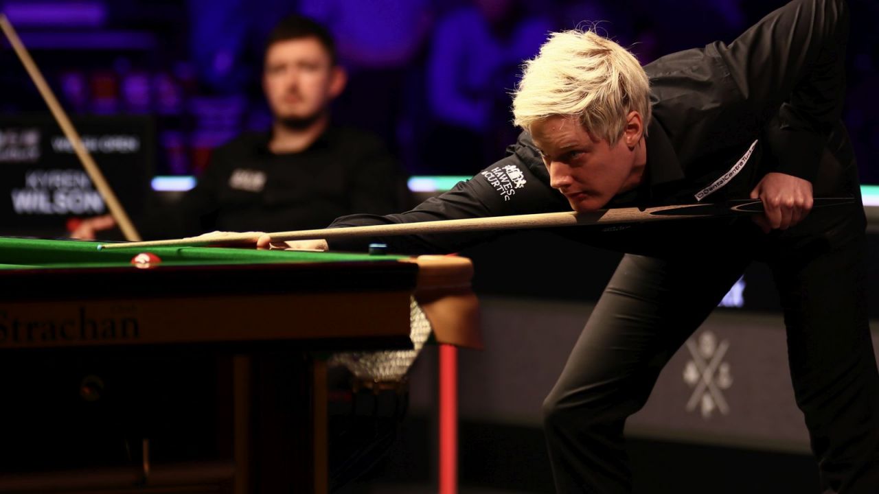 Championship League Snooker 2021 – 1. dzień, ses. popołudniowa ... Championship League Snooker 2021 – 1. dzień, ses. popołudniowa ...