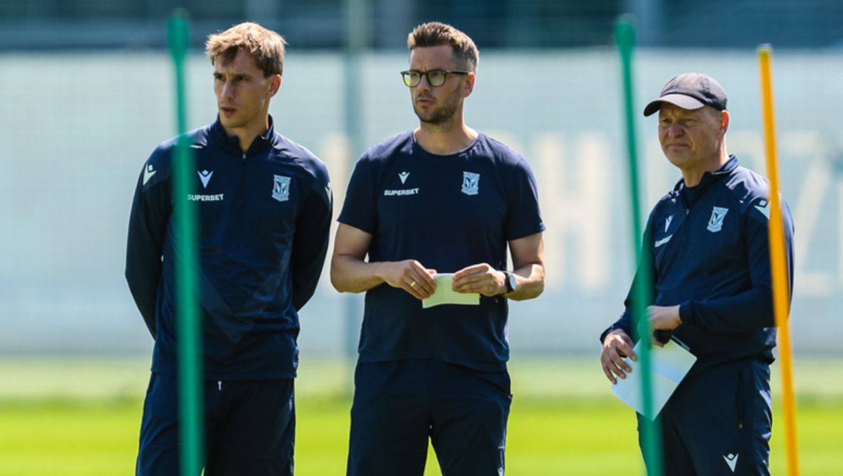 Markus Uglebjerg ma dać jeszcze więcej jakości Lechowi Poznań. Mocno ...