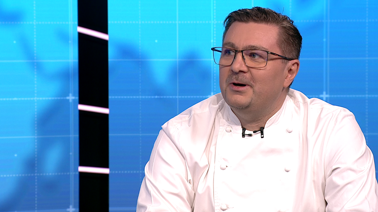 Interview with Chef Robert ‘Bob’ Mazur