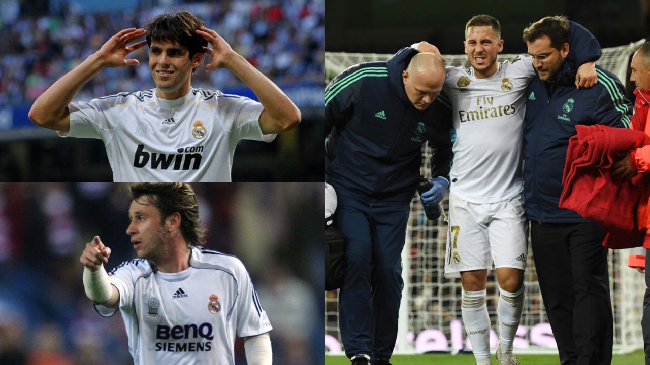 Real Madryt – najgorsze transfery w historii klubu [TOP 10]. Eden ...