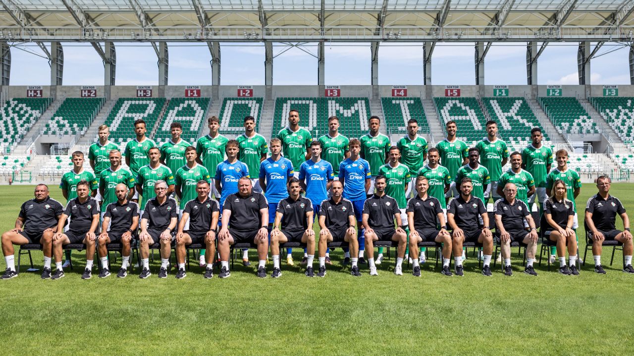 Radomiak Radom: niezbędnik kibica PKO Ekstraklasy. Skład, transfery i ...