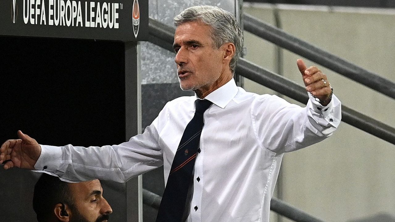 Luis Castro nowym trenerem Al Nassr | TVP SPORT