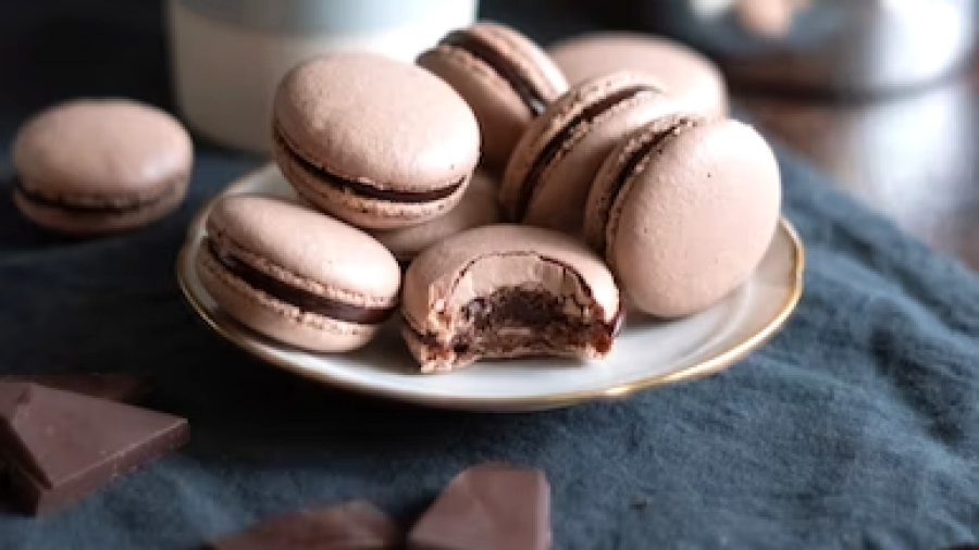 Makaroniki, czyli mini ciasteczka [PRZEPIS]