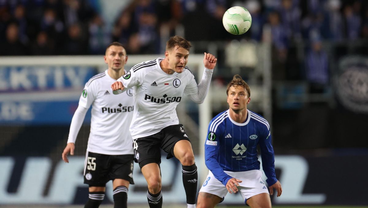 Marco Burch wypożyczony z Legii Warszawa do Radomiaka Radom. Szwajcar odbuduje się w nowym ...