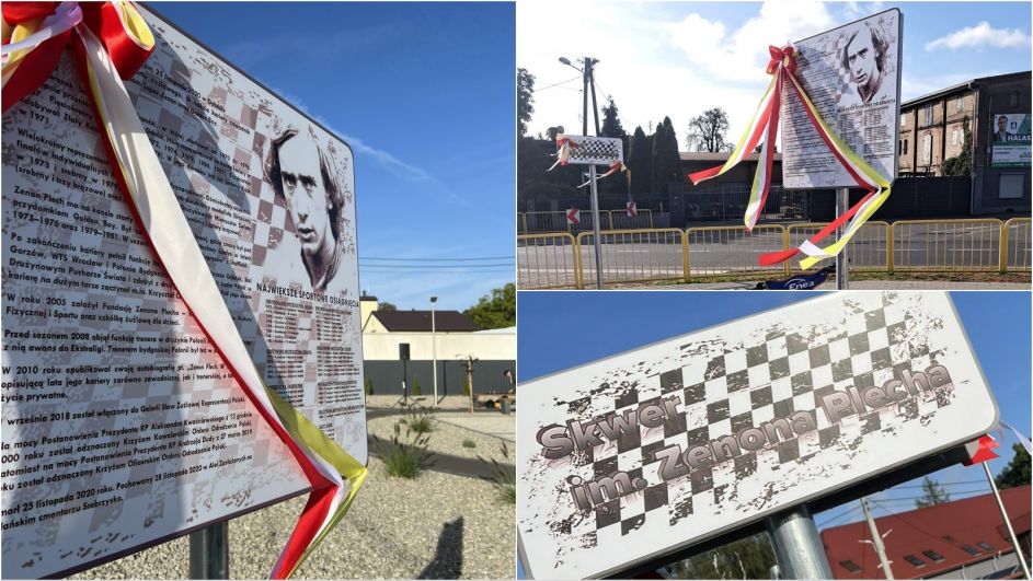 Zenon Plech zmarł w 2020 roku. Wybitnego żużlowca wspomina syn Krystian ...