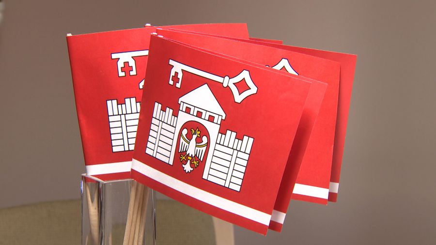 Radni uchwalili nowe symbole dla gminy Santok