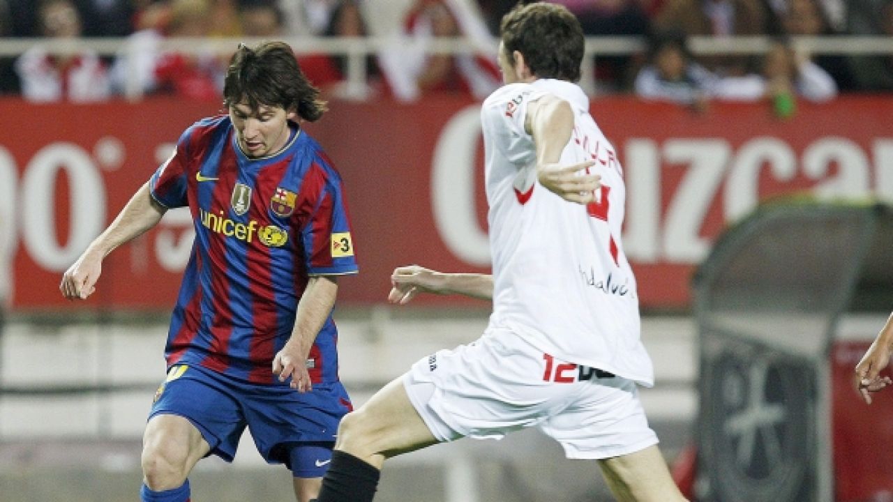 Barca milimetry od mistrzostwa | TVP SPORT