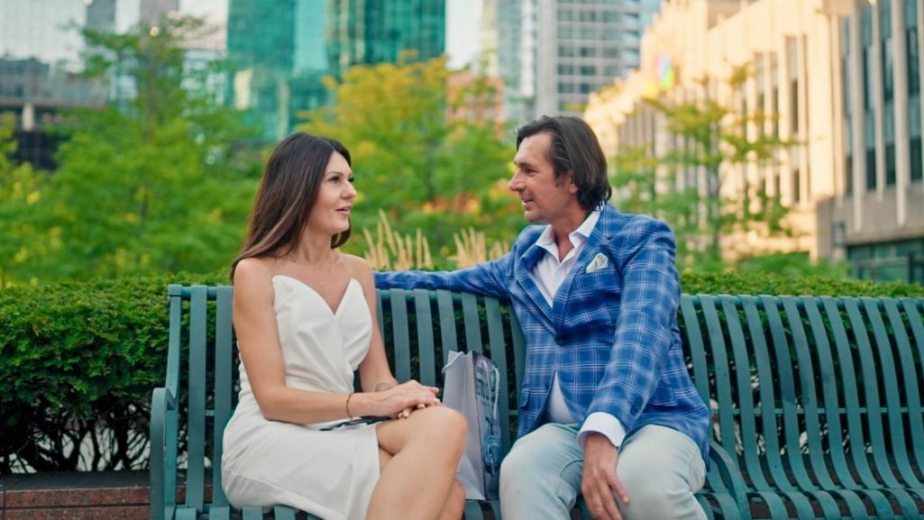 Program „Żona dla Polaka”. Streszczenie 1. odcinka