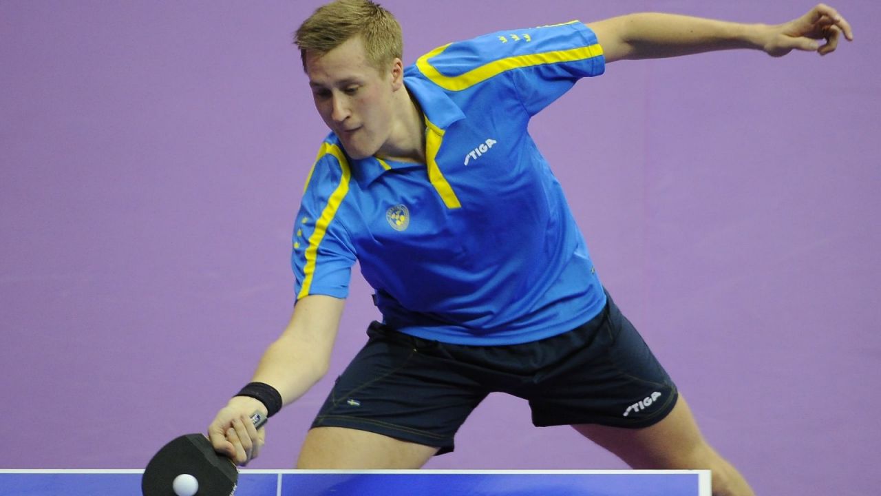 World Tour w tenisie stołowym: zwycięstwo Mattiasa Falcka, tenis ...